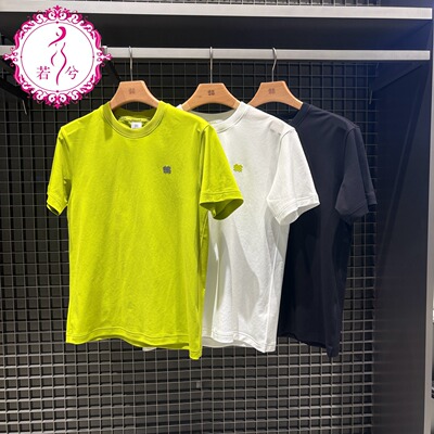 KOLON SPORT可隆2026夏男女款吸湿速干露营印花短袖T恤LURT6MT702