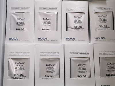 Biolog ECO板 生态板 1506 美国原装进口Biolog鉴定板 现货