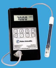 Fisher Scientific™ Traceable™ 进口高精密便携导电仪09-326-2