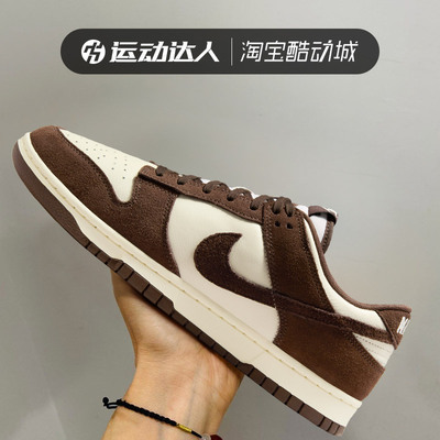 NIKE耐克男鞋Dunk Low RETRO SE运动休闲经典时尚低帮板鞋FQ8249