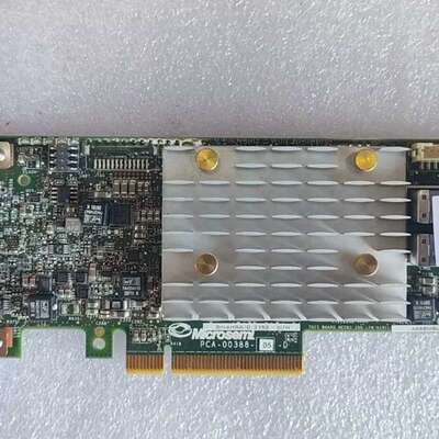 议价SmartRAID 3152-8i阵列卡 12G SAS直通