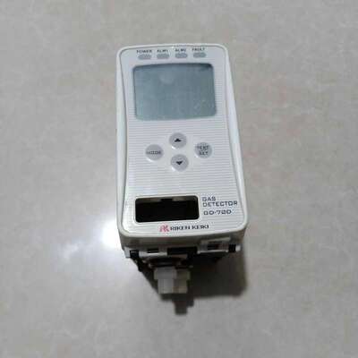 议价RIKEN KEIKI 气体检测仪 GAS DETEOR GD-70D 实图 售不退