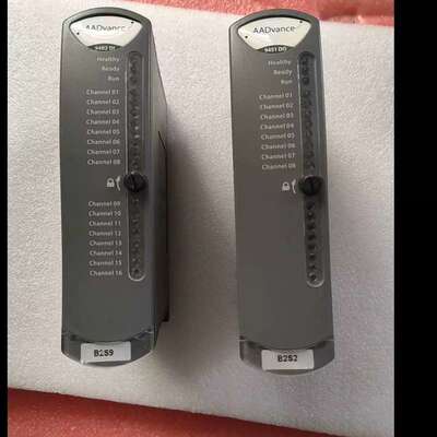 议价AADvance模块T9402DI模块两个、维修