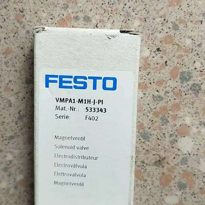 议价正品 FESTO 533343 VMPA1-M1H-J-PI *
