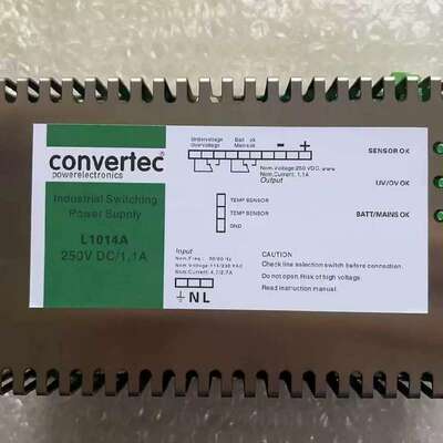 议价convertec L1014A充电器拍前先