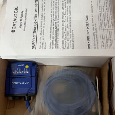工业读码器MATRIX 210NMATRIX 210N 212-010MATRIX 210N 212-100