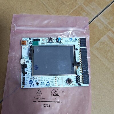 议价ST开发板ST25R3916ST25R3916-DISCOST25R3916B