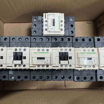 议价接触器 LC1D40A LC1D65A 60A 80A