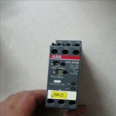 议价延时继电器-AHS.22S 24-48VDC，24（庭院配件）