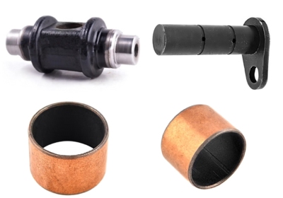 丰田叉车配件7FBR10-18辅助轮平衡轮支架修理包42631-13900-71