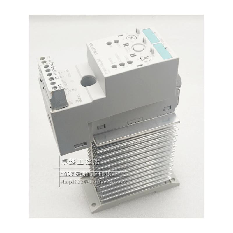 西门子固态继电器 3RF2950-0KA13 工业安全调节器 电子元器件市场