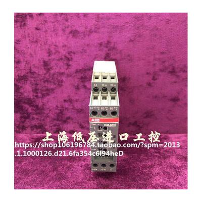 ABB单项电流检测器CM-SR