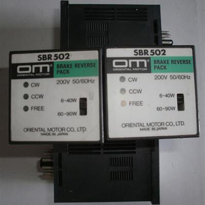 二手原装调速器 SBR502/SBR501/BMH501H/SB50W/SB50/BMP502L