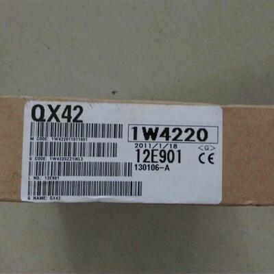 PLC模块 QX41/QX10/QJ71LP21-25/QJ71C24N-R2