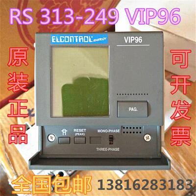 进口电流表  RS313-249 带电流互感器10492 原装正品