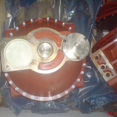 意大利搅拌车ZF5300减速机-搅拌车ZF7300减速机BAKES液压