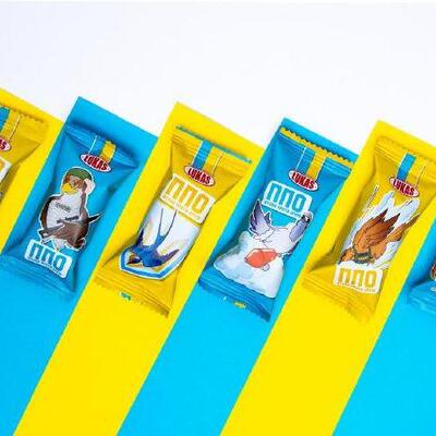 LUKAS 防空小鸟(1kg)