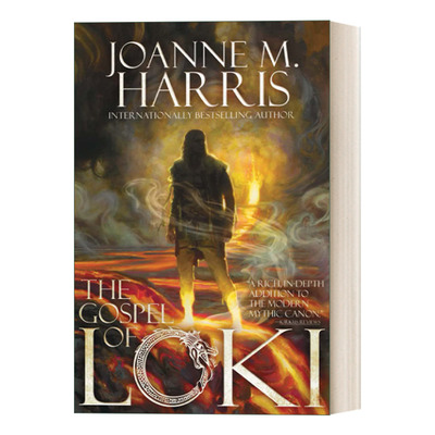 洛基启示录 英文原版 The Gospel of Loki 英文版 进口英语原版书籍