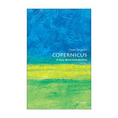 英文原版 Copernicus A Very Short Introduction 牛津通识读本 哥白尼 英文版 进口英语原版书籍