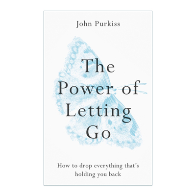 英文原版 The Power of Letting Go 放手的力量 失去与放弃之书 英文版 进口英语原版书籍