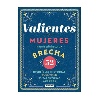 英文原版 Valientes Mujeres que abrieron brecha Women Who Made a Breakthrough 英文版 进口英语原版书籍