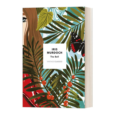 英文原版 The Bell Murdoch Series 钟 艾丽丝·默多克 Vintage经典系列 英文版 进口英语原版书籍