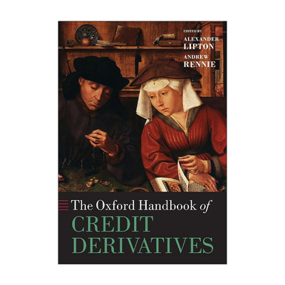 英文原版 The Oxford Handbook of Credit Derivatives 牛津信用衍生产品手册 英文版 进口英语原版书籍