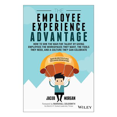英文原版 The Employee Experience Advantage 精装 英文版 进口英语原版书籍