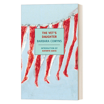 兽医之女 英文原版小说 The Vet's Daughte Barbara Comyns 英文版 New York Review Books Classics 进口英语原版书籍