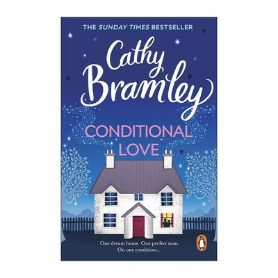 英文原版 Conditional Love 有偿的爱 Cathy Bramley畅销浪漫爱情小说 英文版 进口英语原版书籍