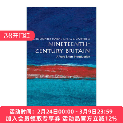牛津通识读本19世纪的英