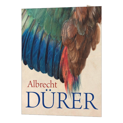 英文原版AlbrechtDürer