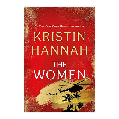 英文原版 The Women 女人 Kristin Hannah新作 英文版 进口英语原版书籍