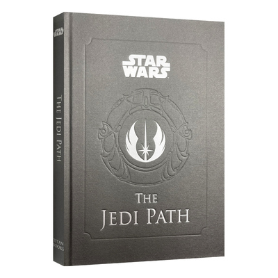 英文原版 绝地武士之路 原力学徒手册 Star Wars The Jedi Path A Manual for Students of the Force 星球大战 英文版 进口书籍
