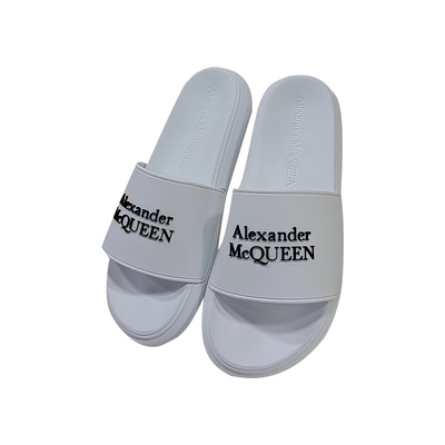 亚历山大·麦昆女拖鞋女