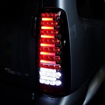 吉姆尼JB23JB33JB43改装可过日本车检taillight刹车灯LED尾灯总成