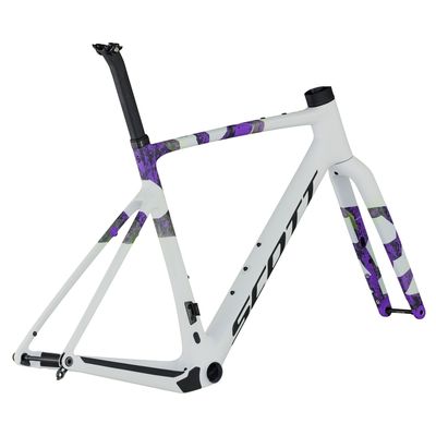 【展车特价】SCOTT ADDICT GRAVEL RC HMX FRAME 碳纤维瓜车车架