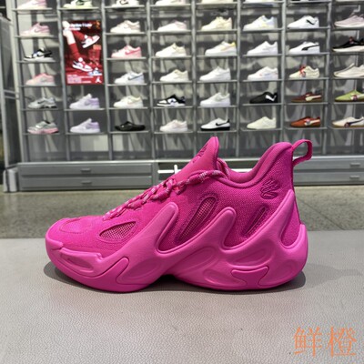 春新款正品安德玛/UA缓震男GS CURRY 13男女童低帮运动休闲篮球鞋