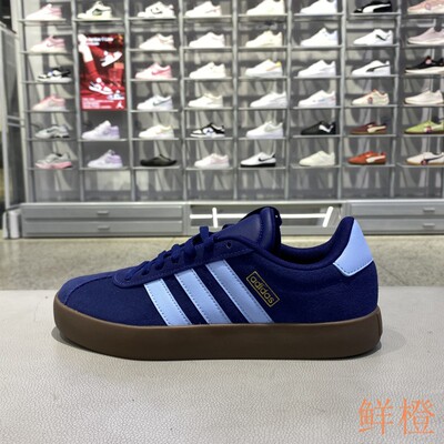阿迪达斯男女T头德训鞋板鞋