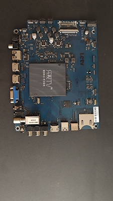 乐视TVS50Air主板X50-AIR-MB-H5000 203300000770屏TPT500DK-QS1