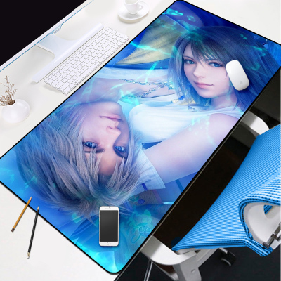 Finalfantasy最终幻想7鼠标桌垫