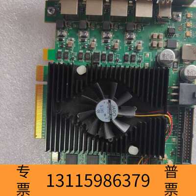 众桦 matrox RADEV1G4C6 coaxpress议价