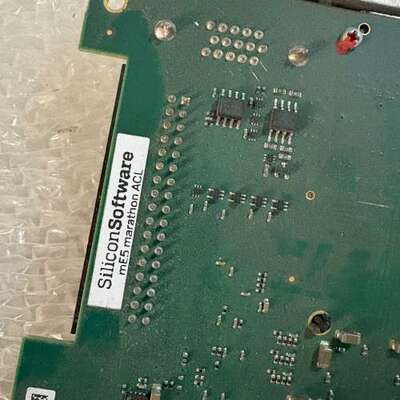 众桦巴斯勒 SiliconSoftware mE5 marath议价