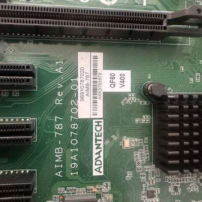 众桦十代主板，型号：AIMB-787G2，到2026年底议价