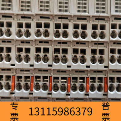 众桦EL4122倍福PLC模块