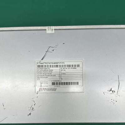 众桦ACS控制器CMnt2702N0N04000NNNY 现议价