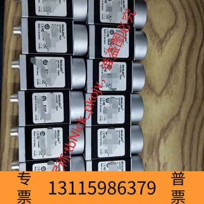 众桦basler aca2440-20gmBasler工业相机，