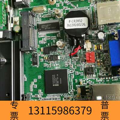 众桦ISRA VISION视觉控制器主板,MITAC 型号：PD议价