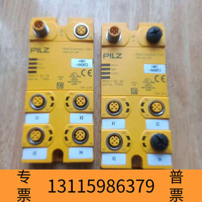 众桦PILZ 皮尔兹 PDP67 F 8DI I0N，型号773