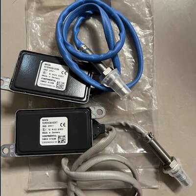 众桦MAN+电喷主机氮氧化物含量传感器+51.15408-0议价